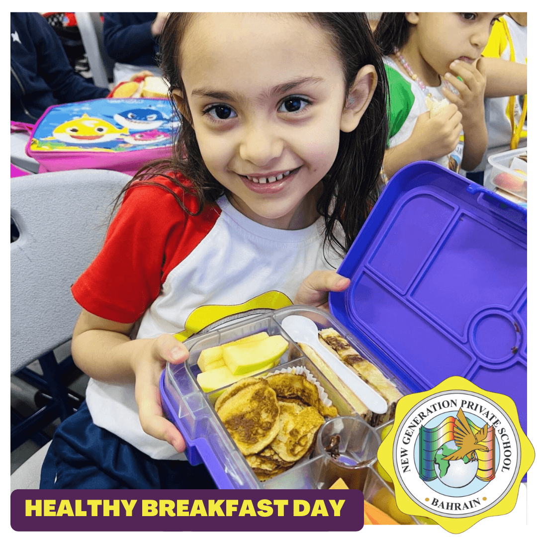 Events - Healthy Breakfast Day