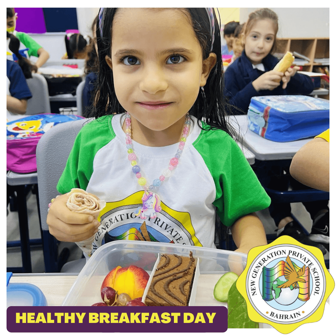Events - Healthy Breakfast Day