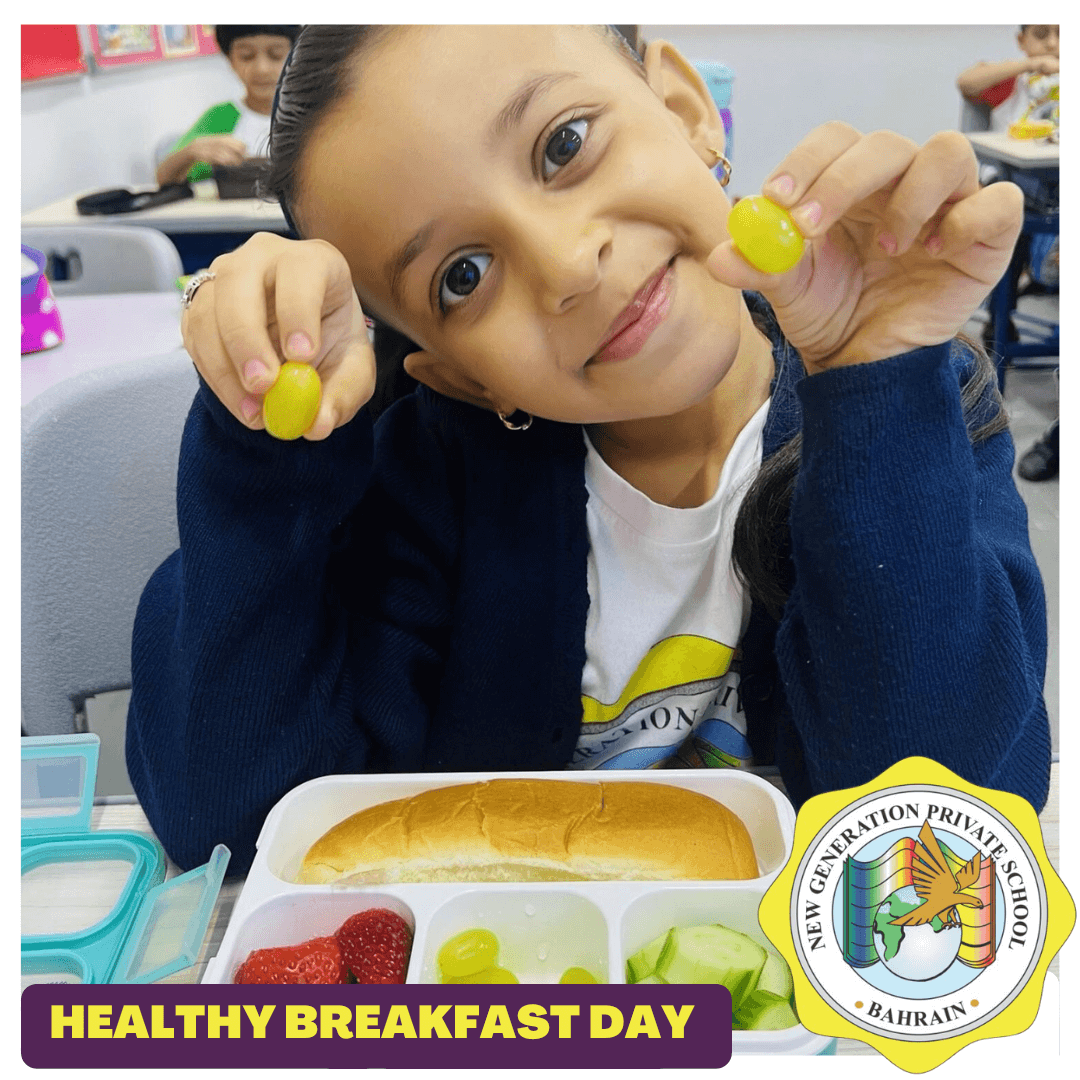 Events - Healthy Breakfast Day
